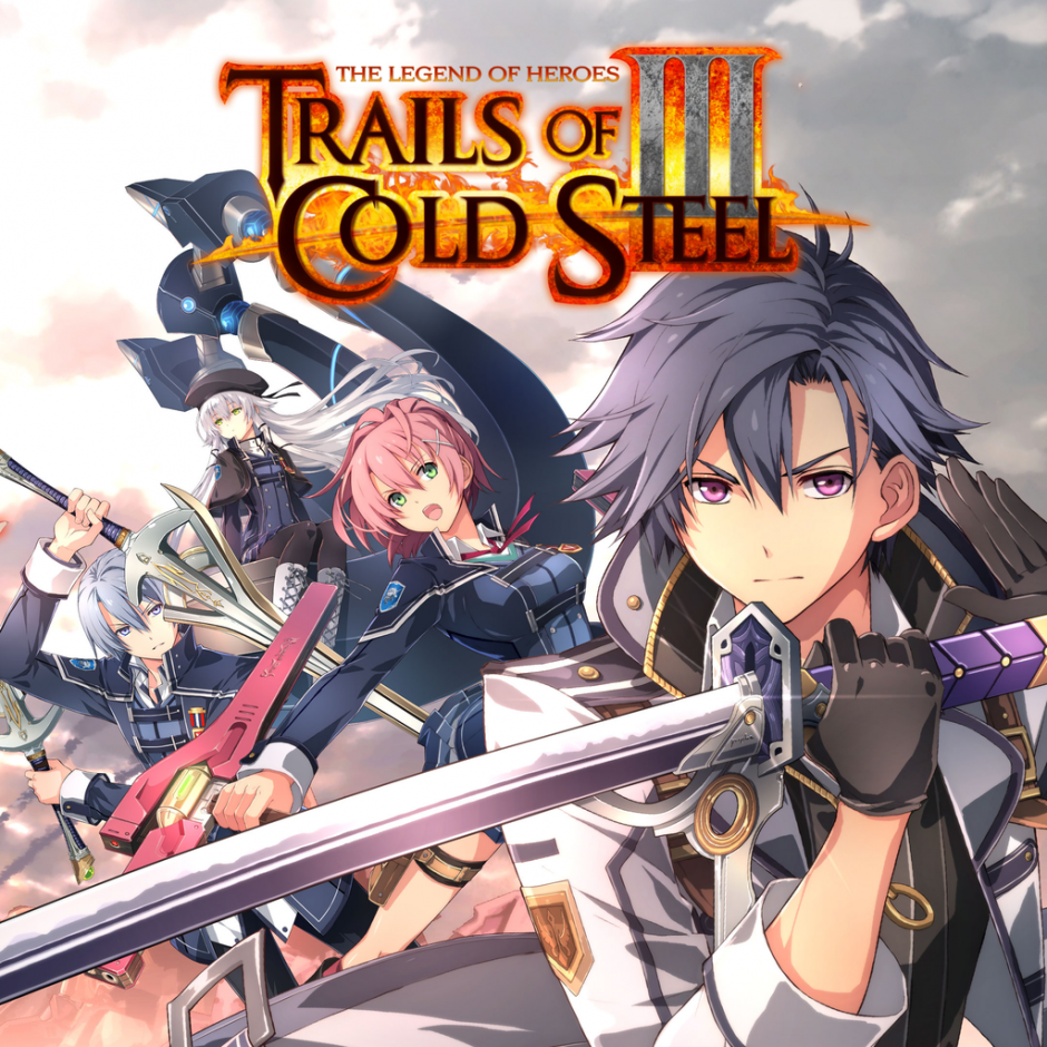 The Legend of Heroes: Trails of Cold Steel III | NationHive