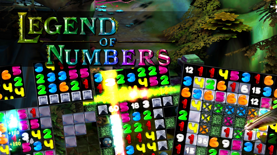 Legend of Numbers | NationHive