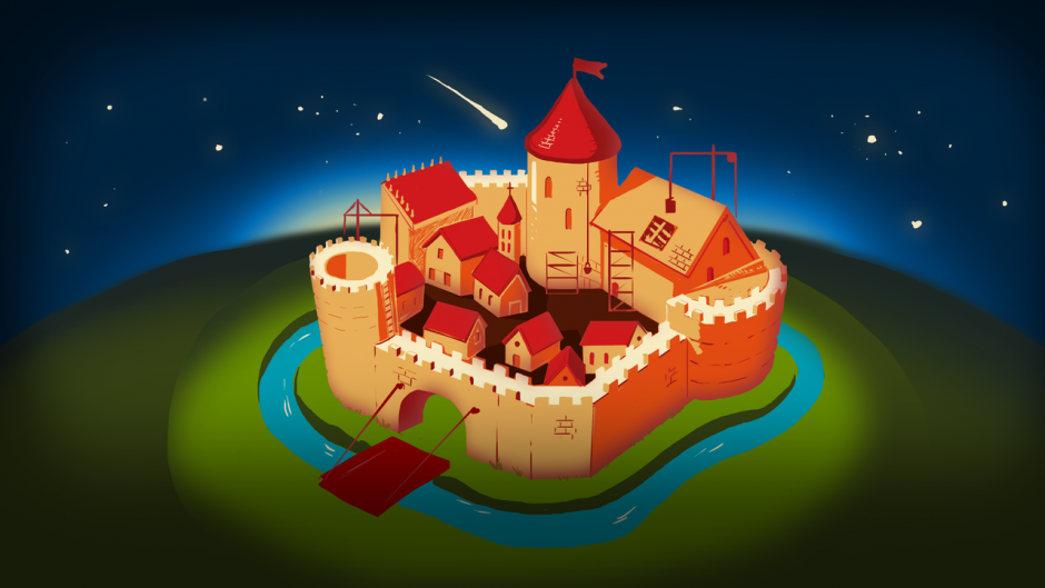 Lets castle! | NationHive