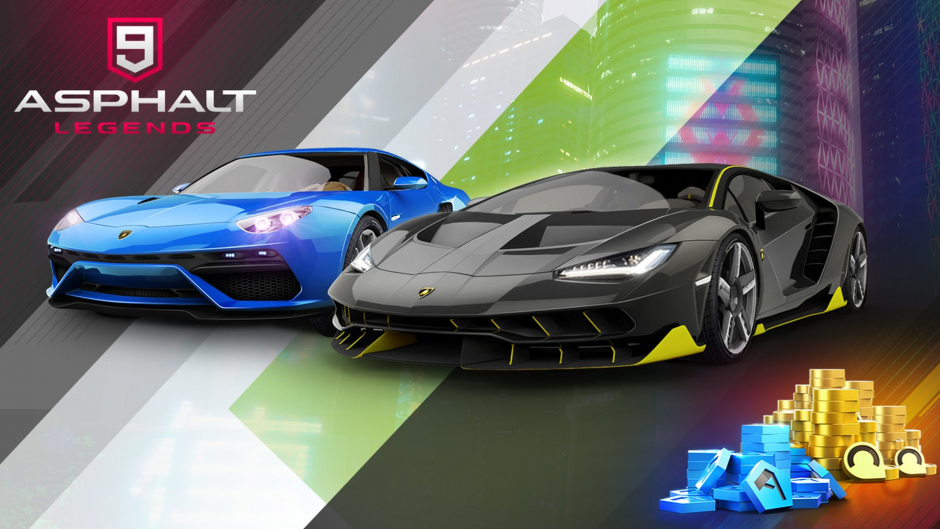 Lot Lamborghini Asphalt 9: Legends | NationHive