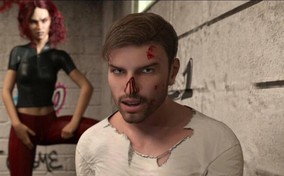 Lucie Adult Game HD | NationHive