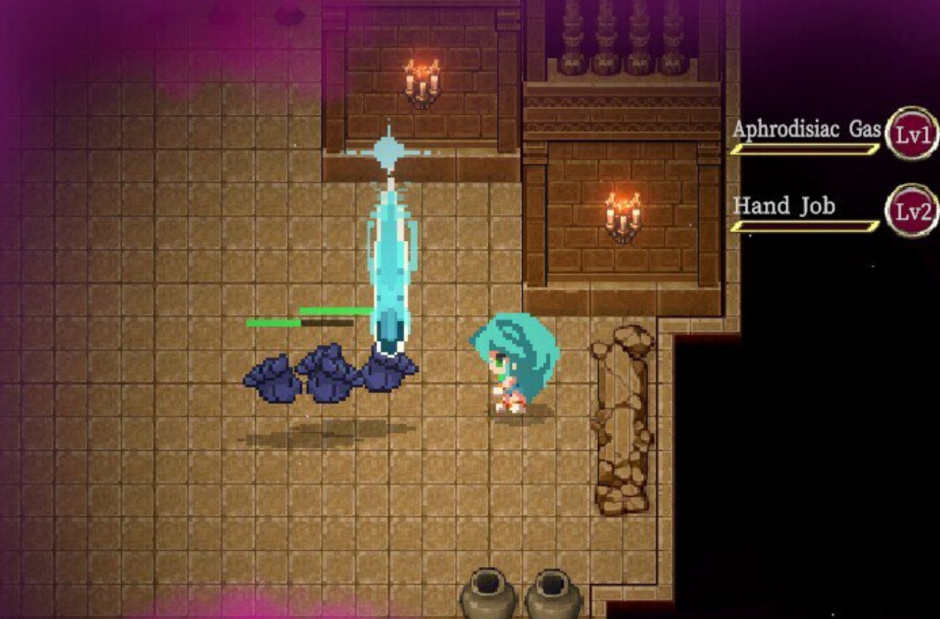 Mage Kanades Futanari Dungeon Quest Nationhive