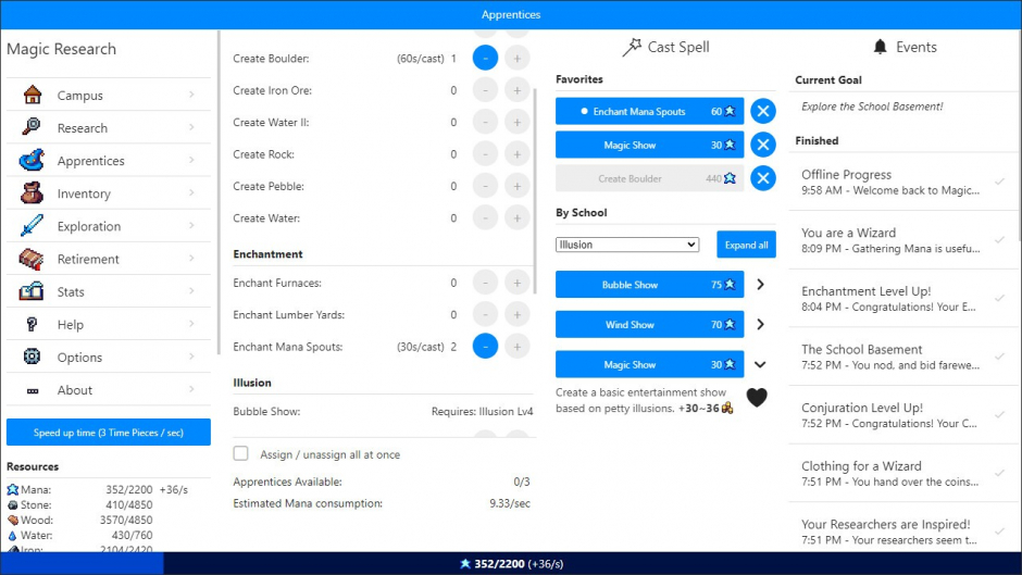 Magic Research | NationHive