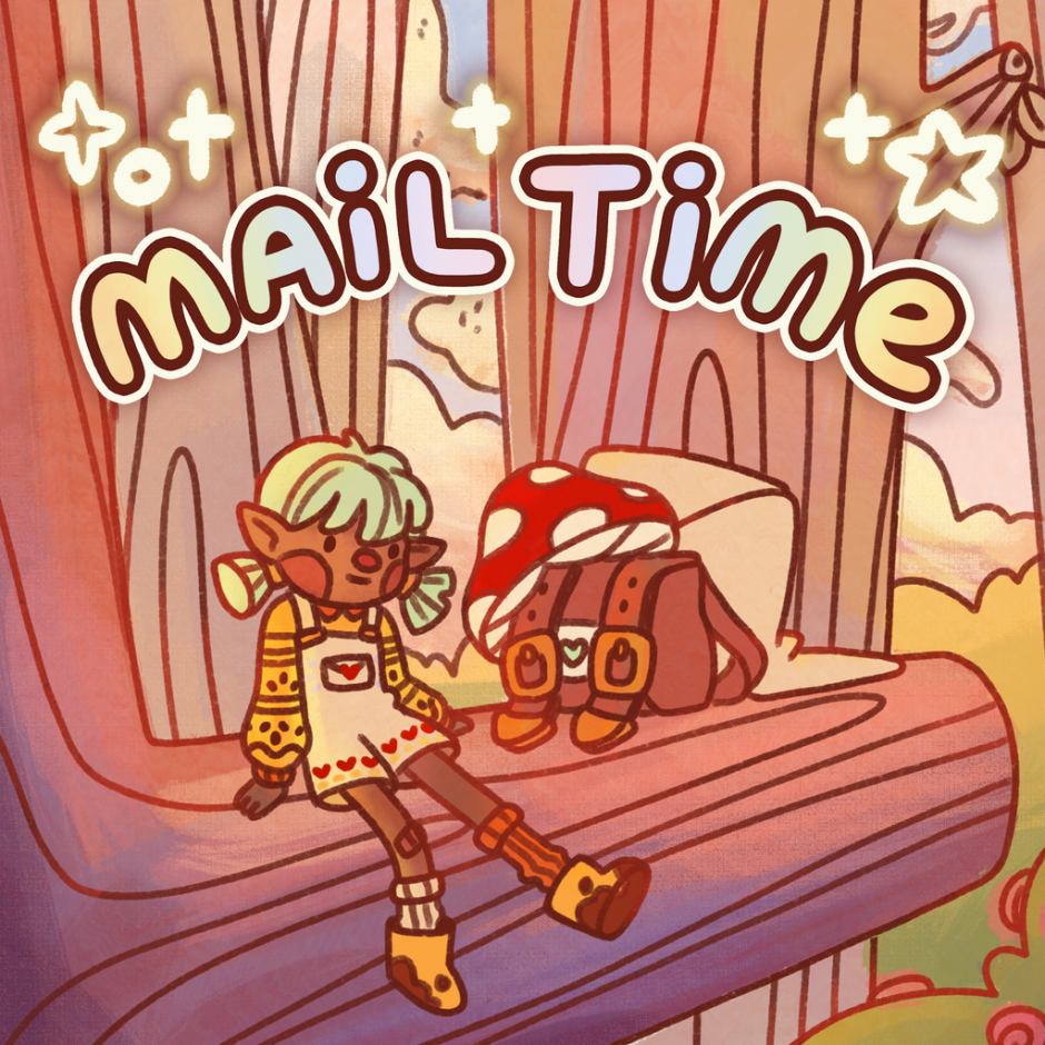 Mail Time | NationHive