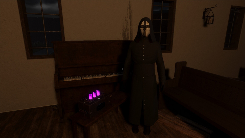 Masks Of Deception | NationHive