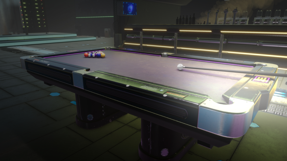 Masters Pool HD | NationHive