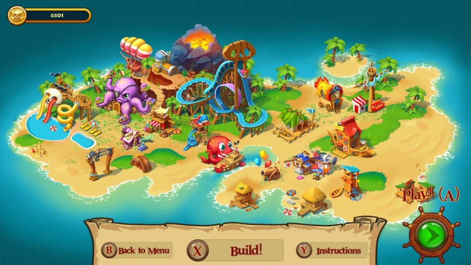 Match Three Pirates II | NationHive