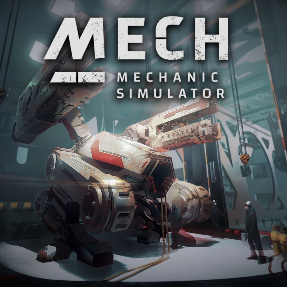 Mech Mechanic Simulator | NationHive