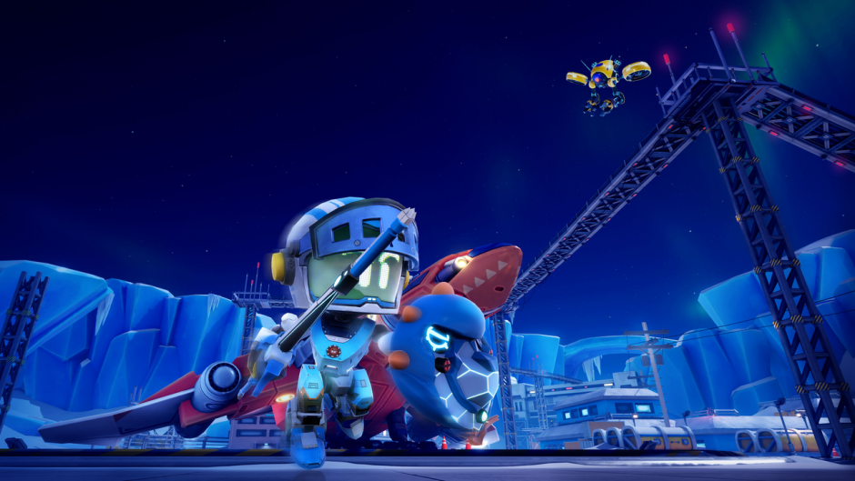 Mecha Party | NationHive