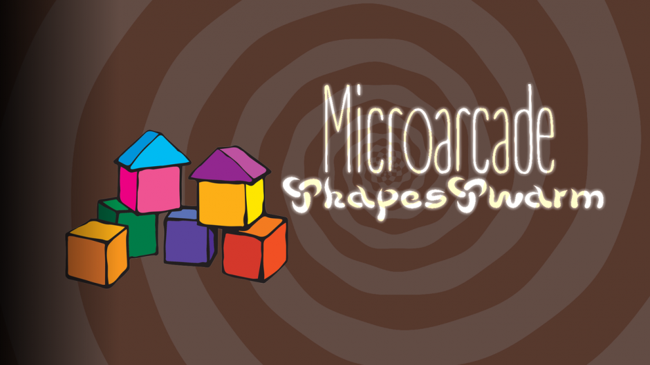 Microarcade ShapeSwarm | NationHive