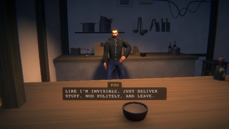 MIDNIGHT POSTMAN (Itch) | NationHive