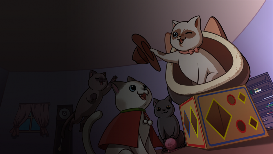 Mimi the Cat: Meow Together | NationHive