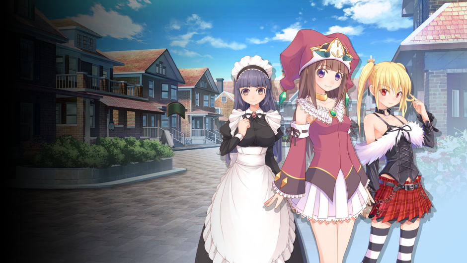 Moe Waifu H Fantasy | NationHive