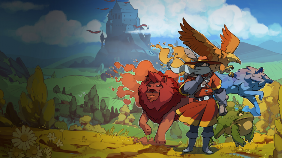 Monster Sanctuary | NationHive