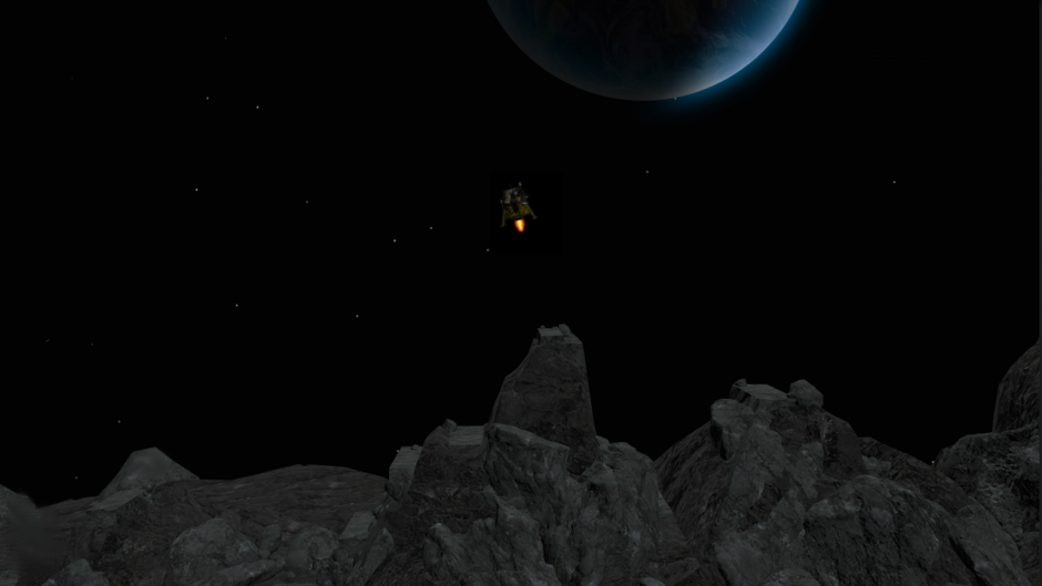 Moon Lander | NationHive