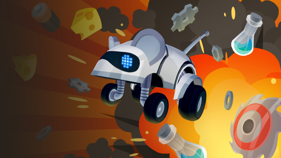 MouseBot: Escape from CatLab | NationHive