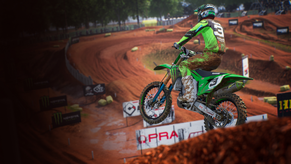 MXGP 2020 - The Official Motocross Videogame | NationHive