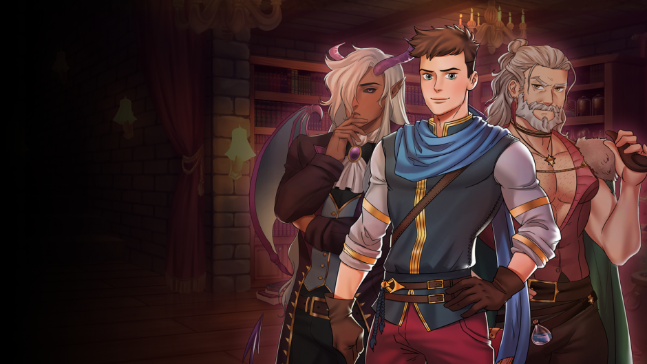 My Incubi Harem | NationHive