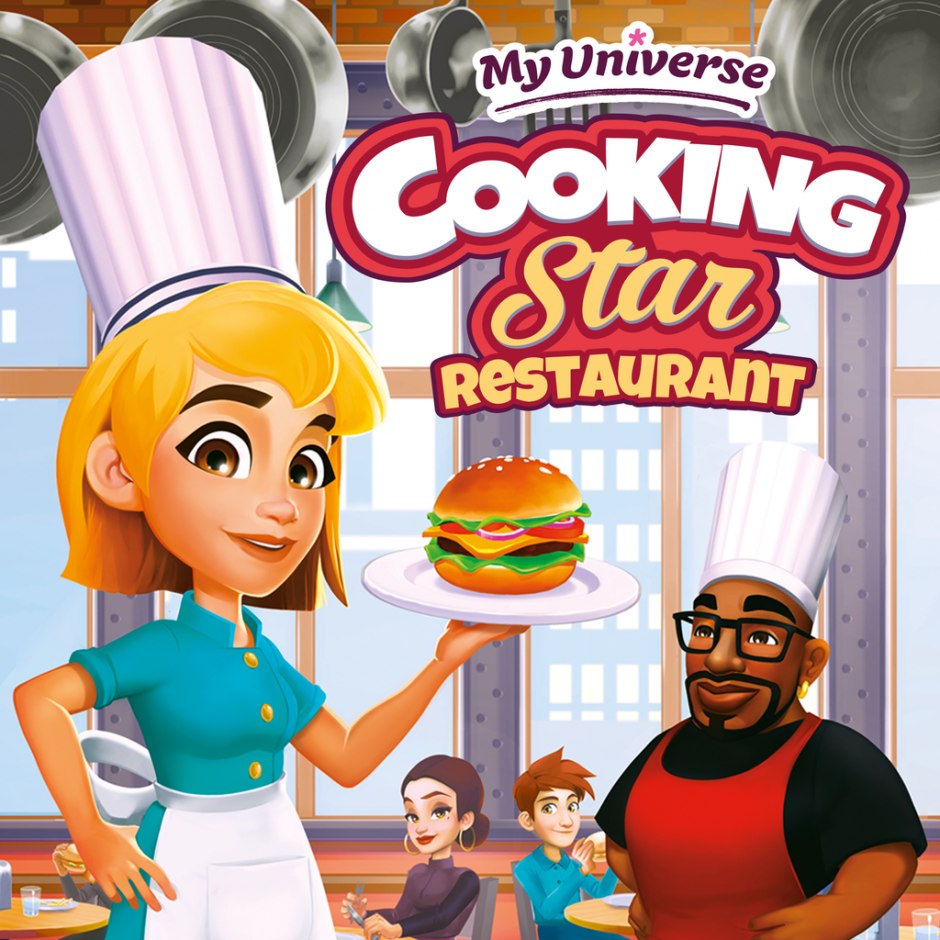 My Universe - Cooking Star Restaurant | NationHive