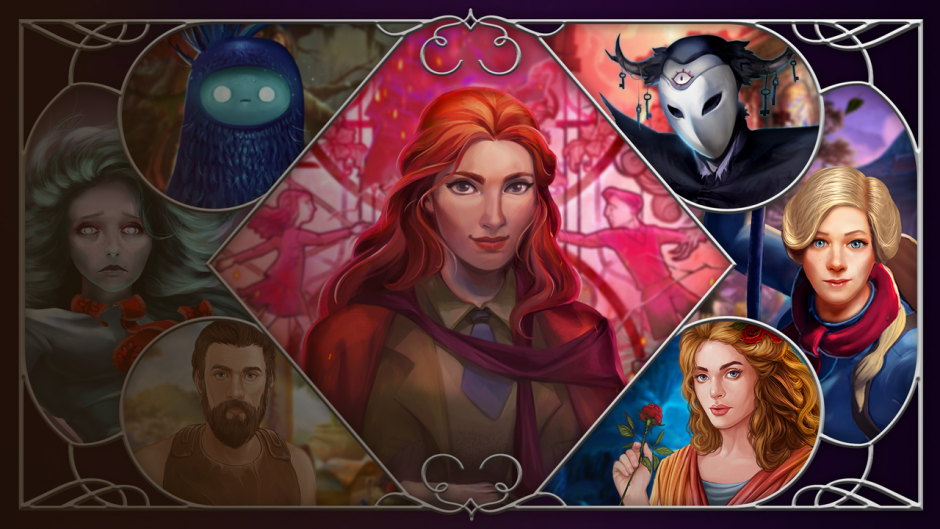 Myth and Fairy Tales bundle | NationHive