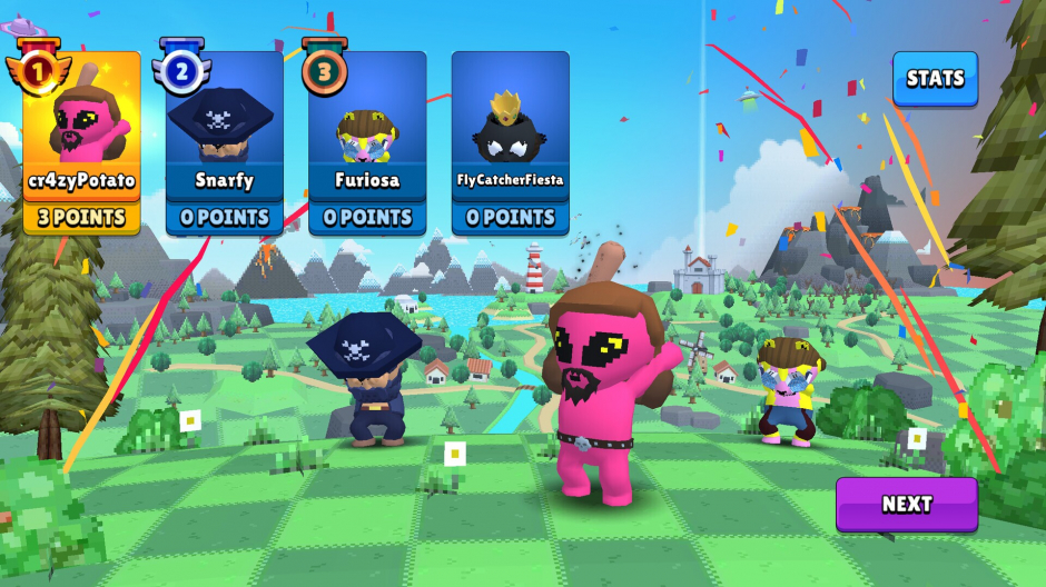 Nifty Smashers | NationHive