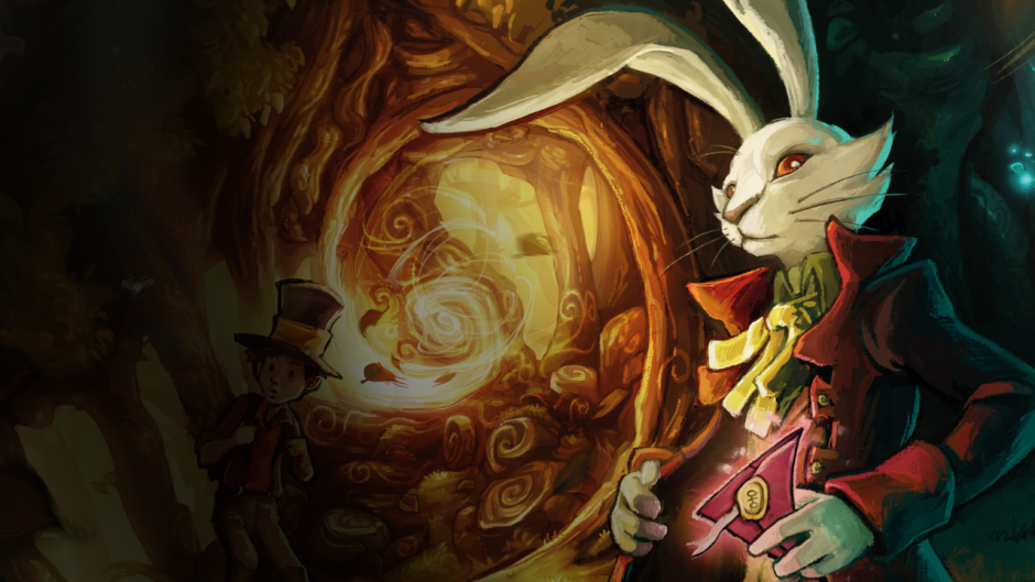 The Night of the Rabbit | NationHive