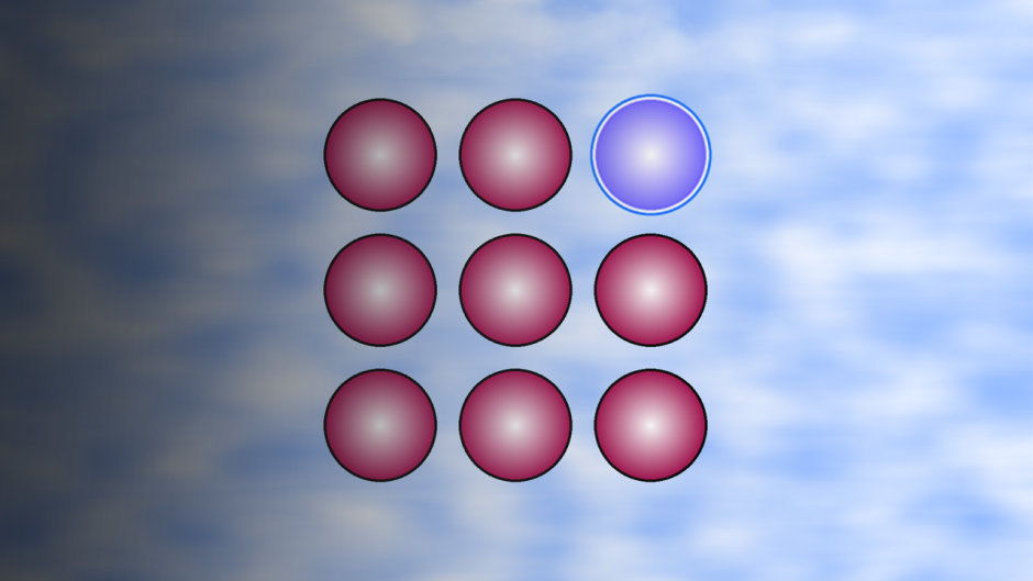 Odd Color Out | NationHive