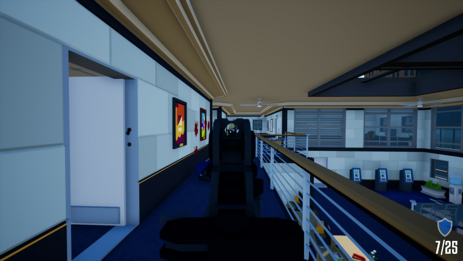 One-armed robber | NationHive