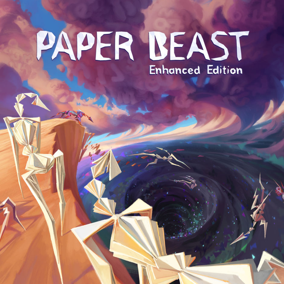 Paper Beast | NationHive