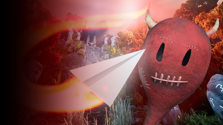 Paper Flight - Beyond Time | NationHive