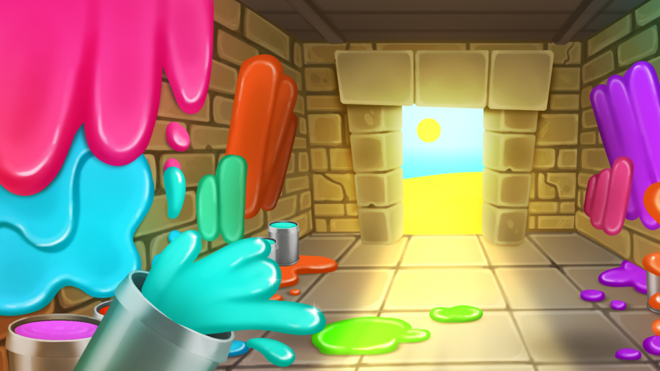 Perfect Ninja Painter 2 | NationHive