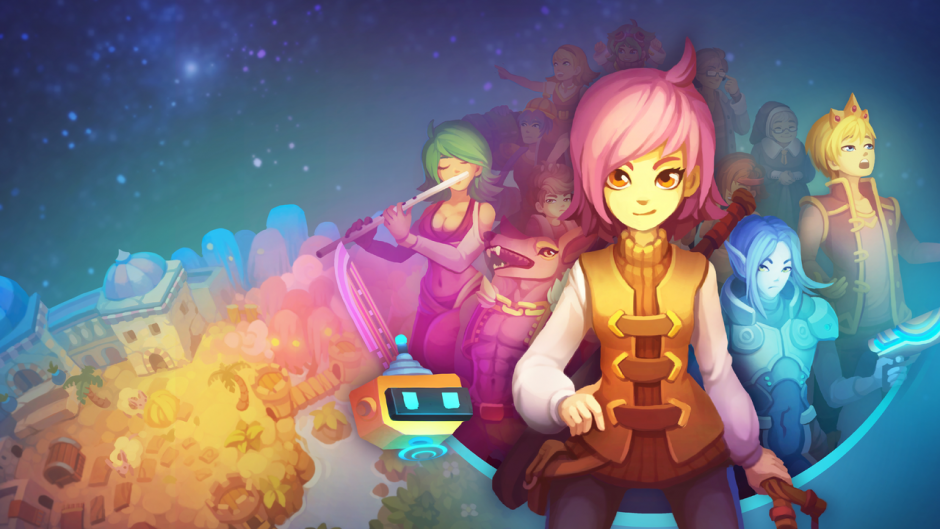 Phoenotopia: Awakening | NationHive