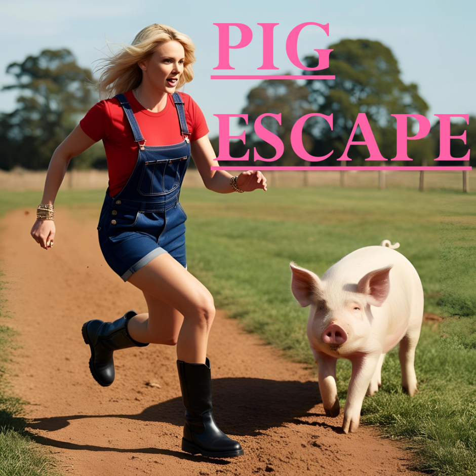 Pig Escape | NationHive