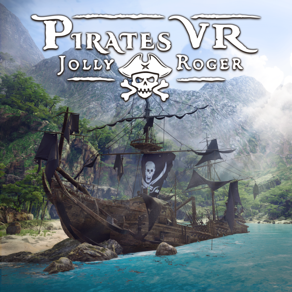 Pirates VR: Jolly Roger | NationHive