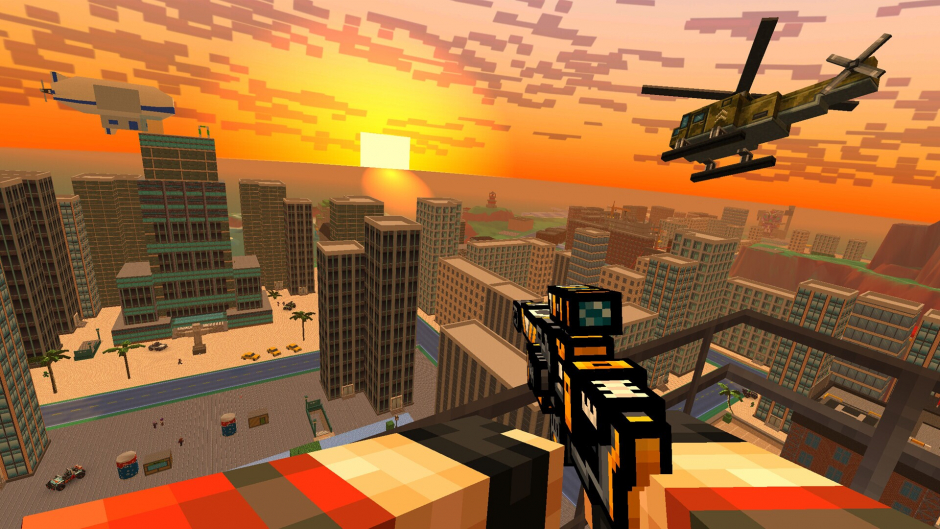 Pixel Gun 3D: PC Edition | NationHive