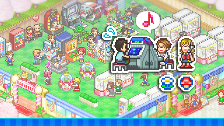 Pocket Arcade Story | NationHive