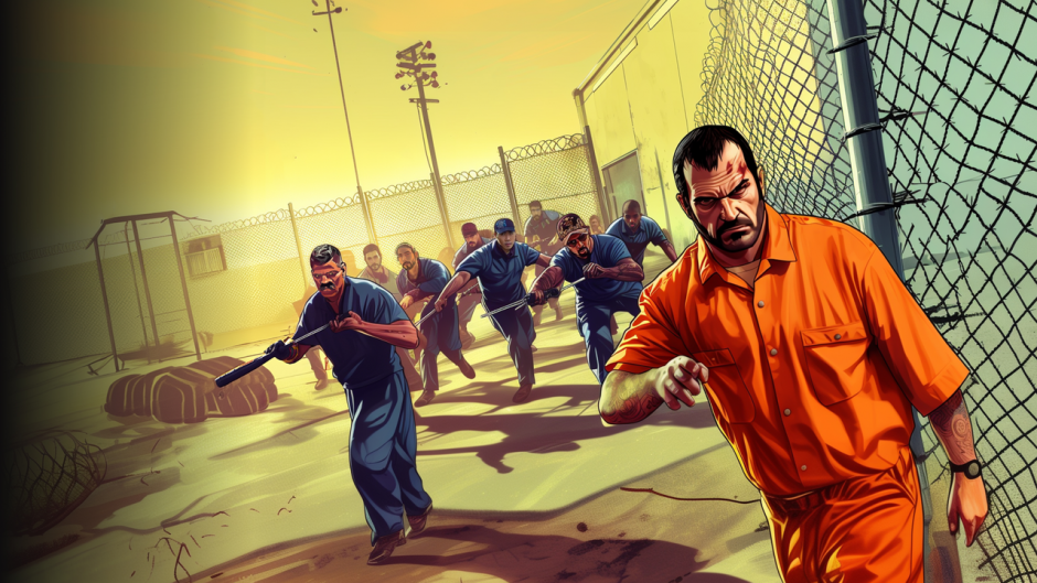 Prison Survival: Inmate Life Simulator | NationHive