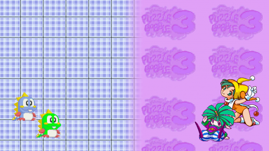Puzzle Bobble™3bust A Move™3 S Tribute Nationhive