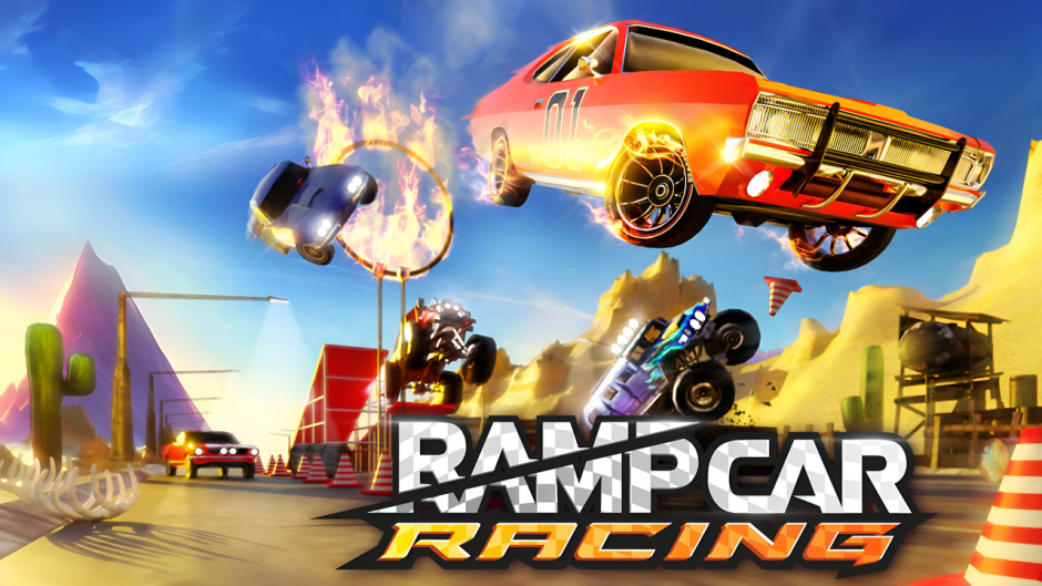Ramp Car Racing | NationHive