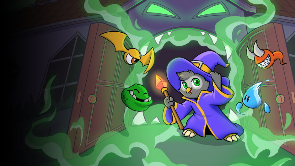 Ravva and the Phantom Library | NationHive