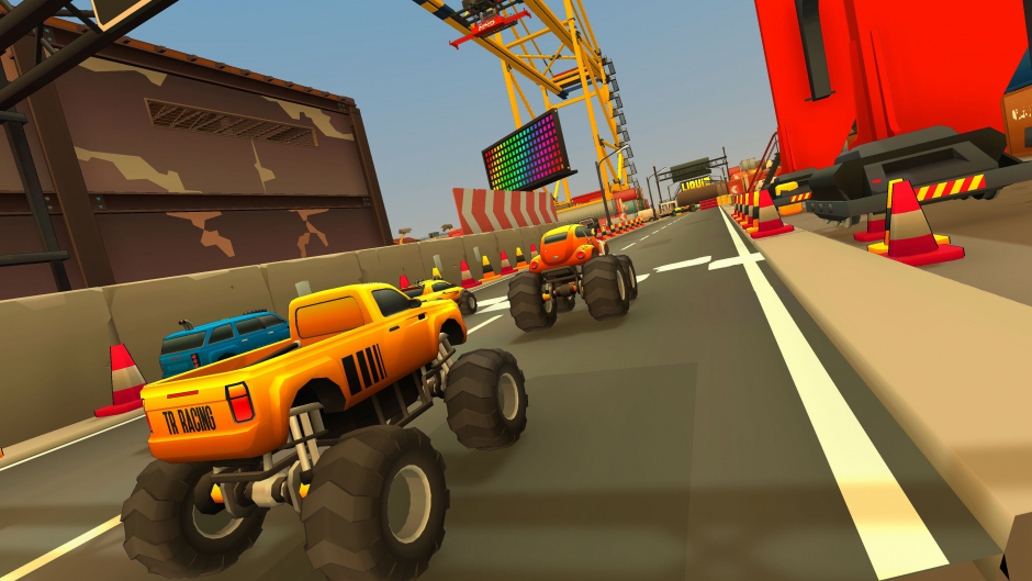 Reckless auto racing | NationHive