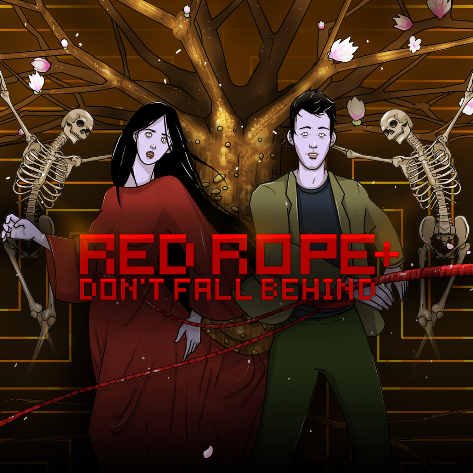 Red Rope: Don't Fall Behind + | NationHive