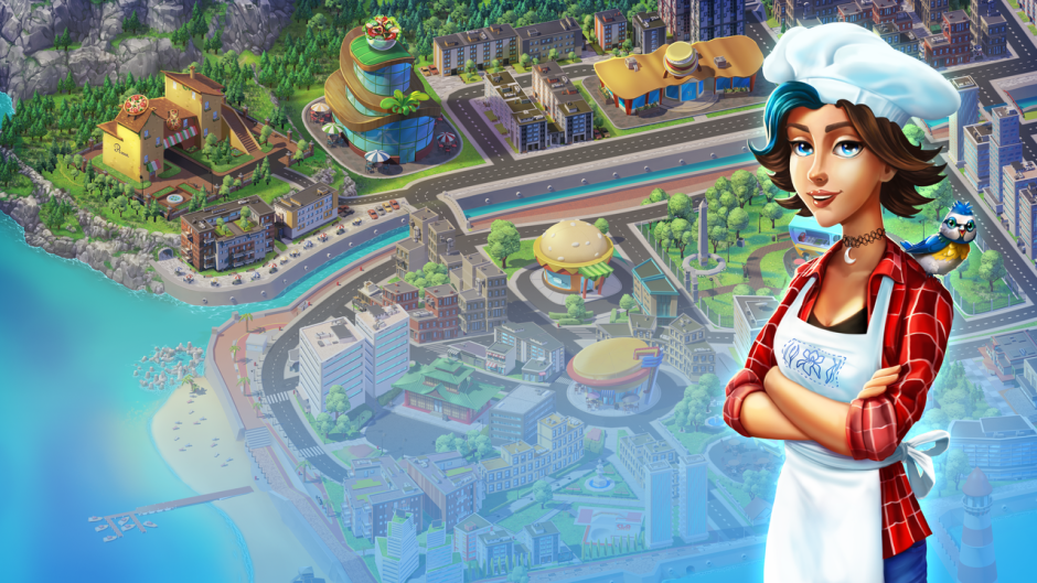 Restaurant Tycoon My Cooking Empire | NationHive