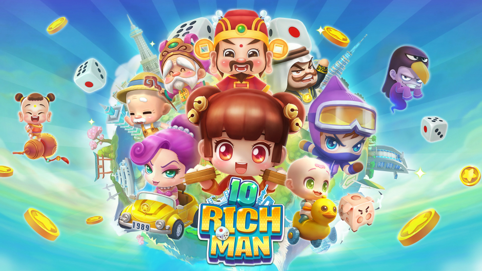 Richman 10 | NationHive