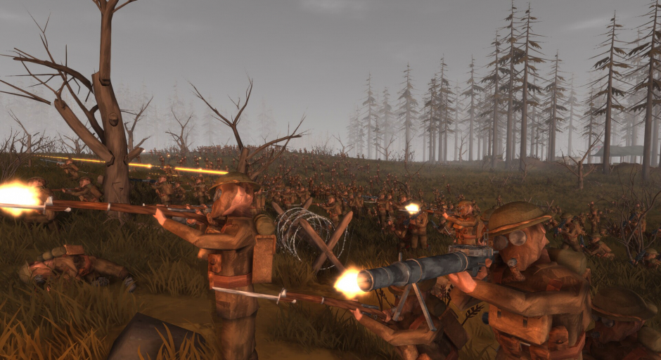 Rising Front | NationHive