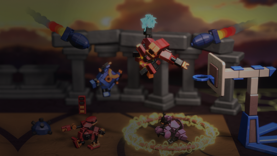 RoboDunk | NationHive