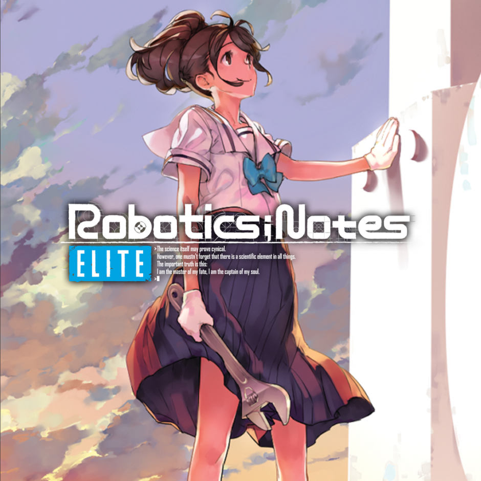 ROBOTICS;NOTES ELITE | NationHive