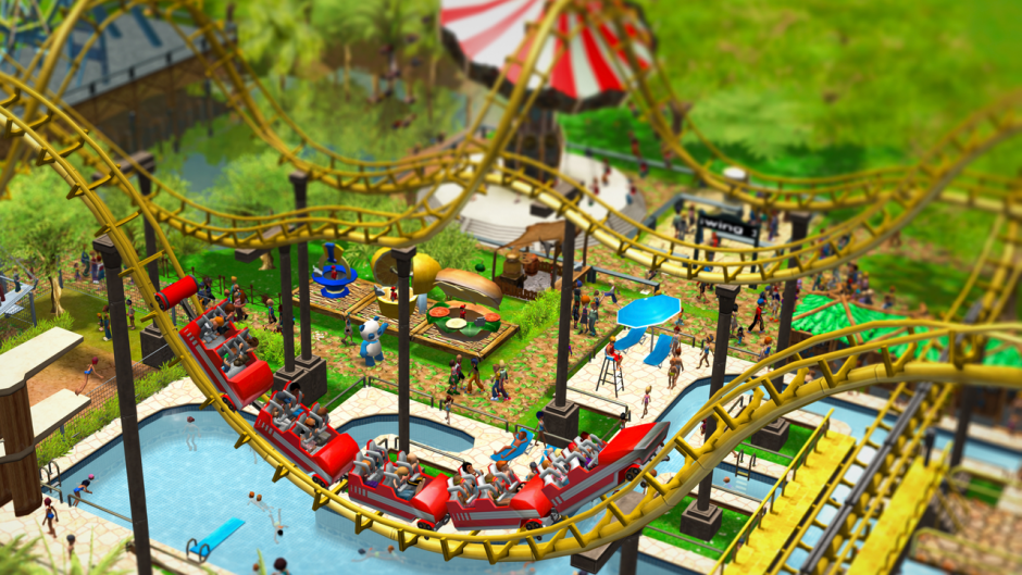 RollerCoaster Tycoon 3 Complete Edition | NationHive