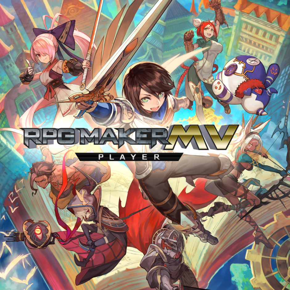 RPG Maker MV Player | NationHive