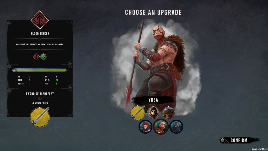 Ruadh: Warbands | NationHive